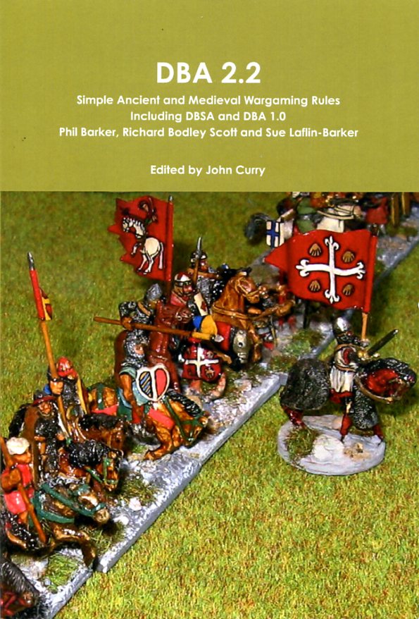 Bronze 'n steel (Big battle DBA & HOTT 28mm): De Bellis Antiquitatis ...