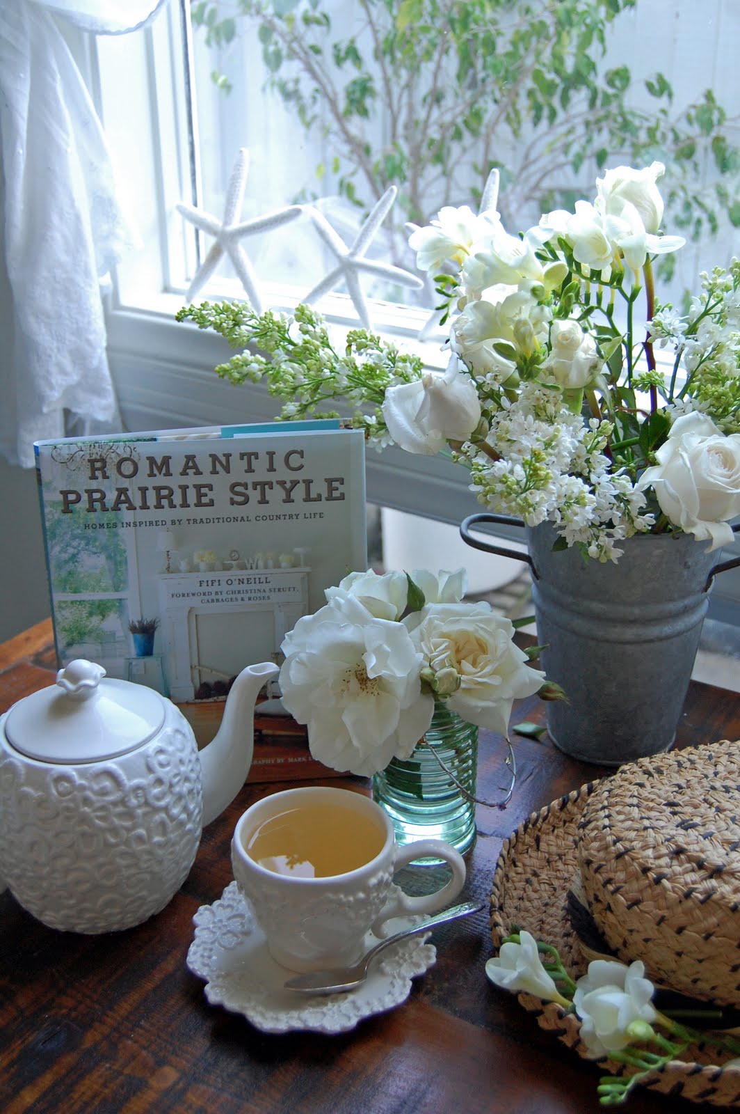 My Painted Garden: Romantic Prairie Style