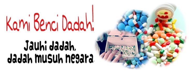 PENYALAHGUNAAN DADAH