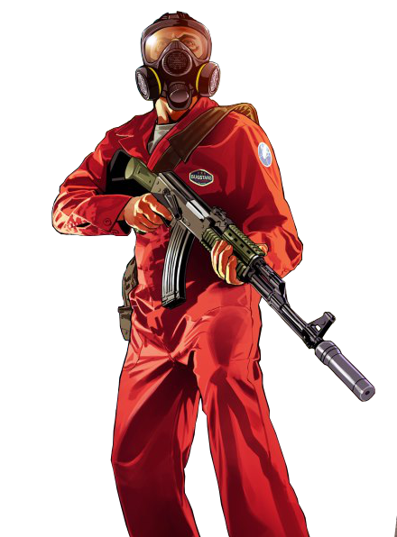 Render Grand Theft Auto V | D-Efeitos Design