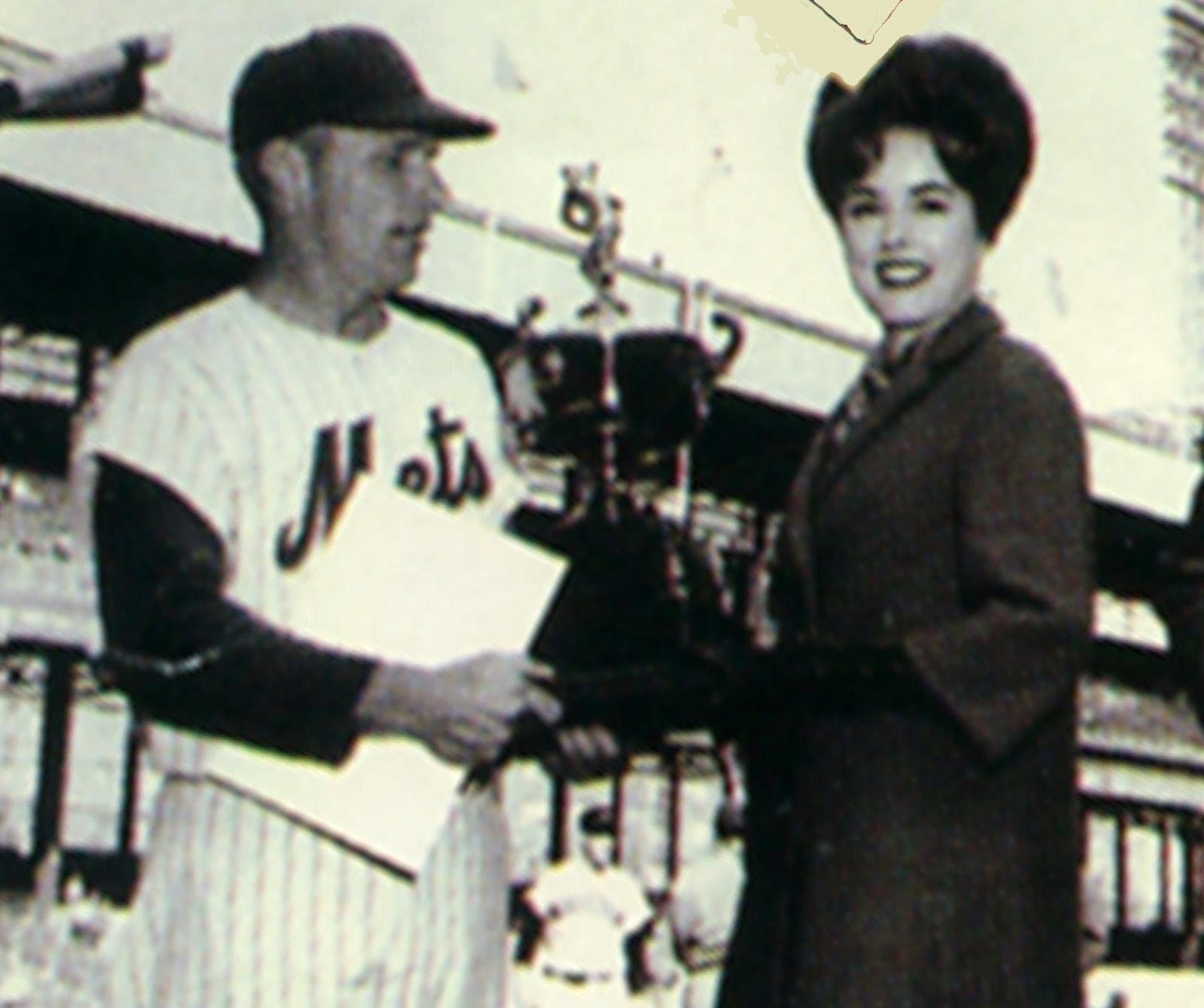 Richie Ashburn: The Mets First All Star (1962)