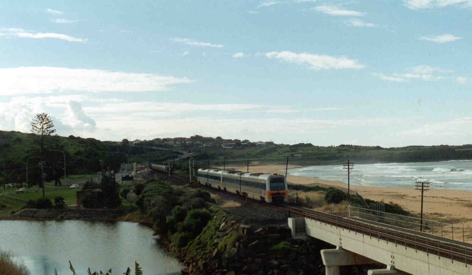 NSW Rail Rambler: Bombo