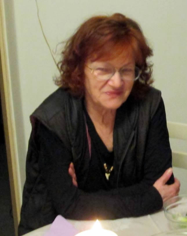 SLIKE I DOGADJAJI: In memoriam - Nada Štefanac