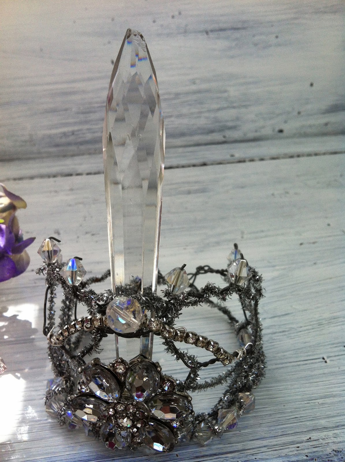 Crowning Glory Starts Tomorrow!!! - The Pink Pixie Forest