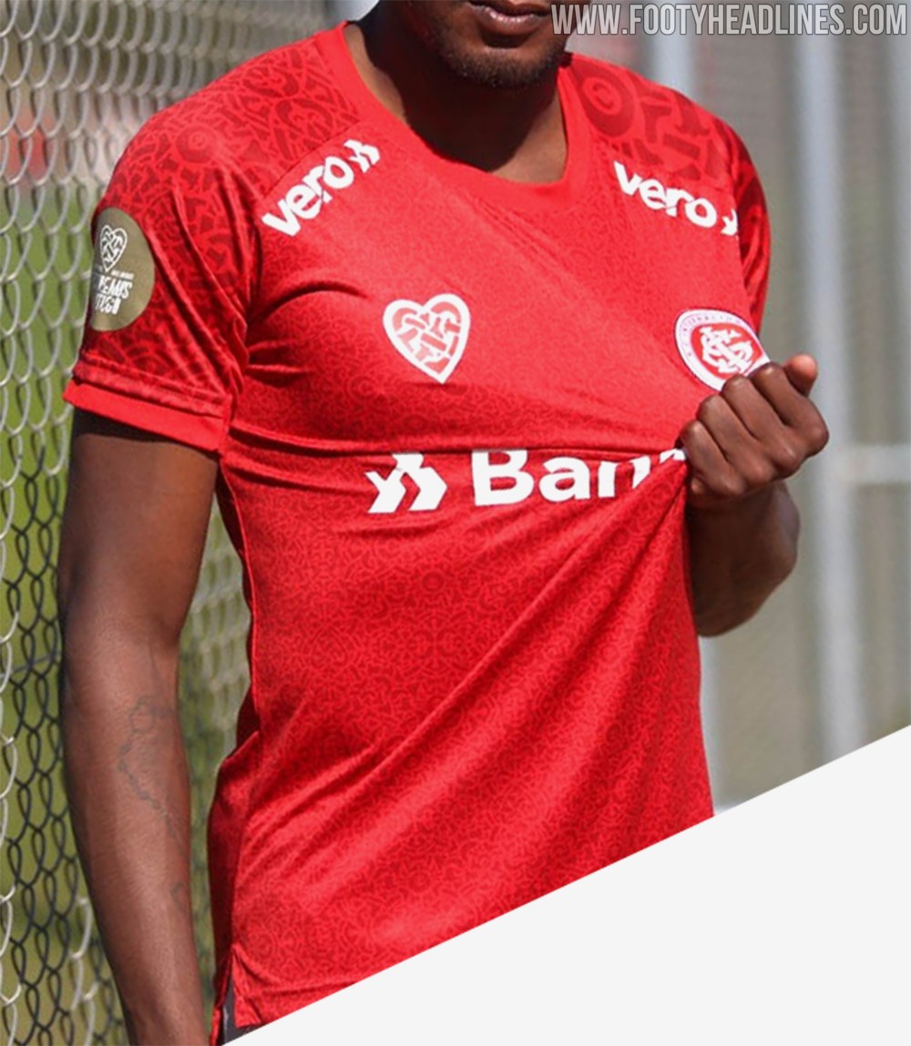 In-House SC Internacional 2020 Special Kit Released - Club Members ...