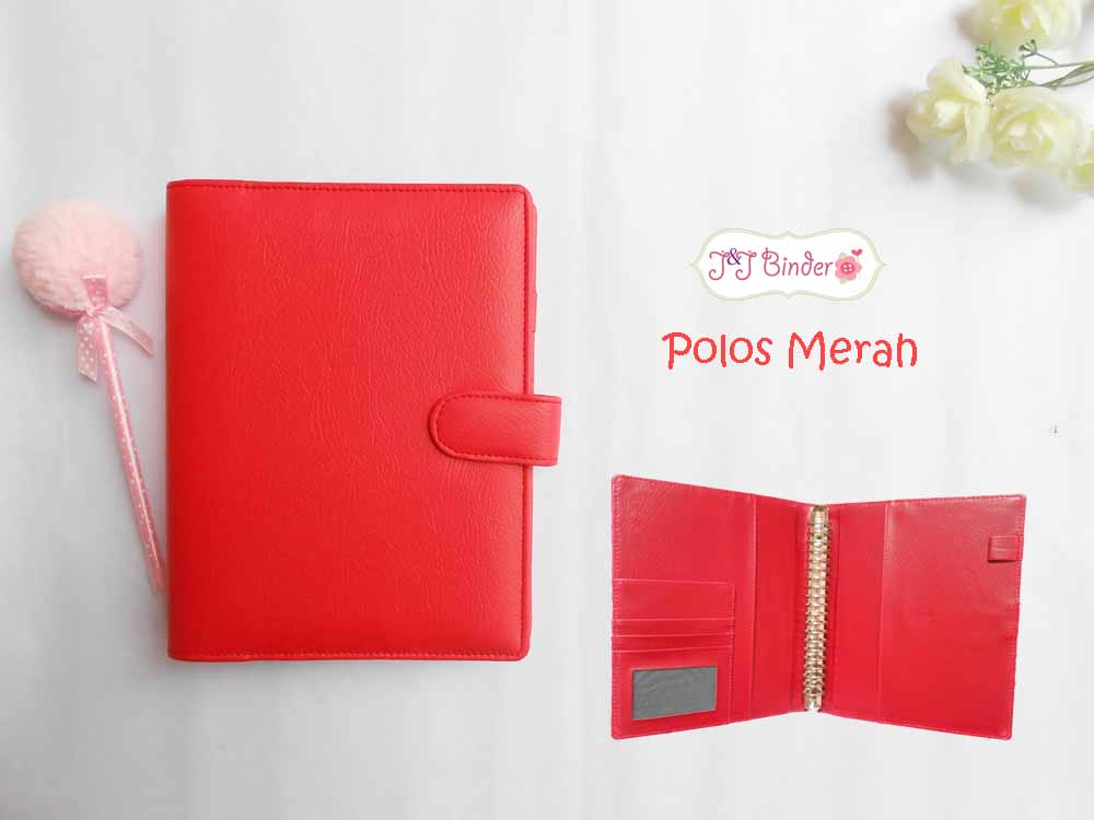 Binder Custom (Desain Gambar Sendiri) Kado Terunik Untuk Kekasih Anda ...