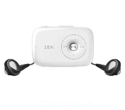 The 2nd Hand Shop: Creative Zen Stone MP3 2GB