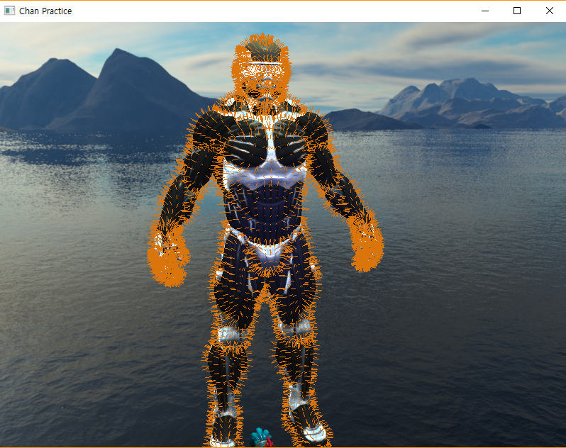 chan blog: Advance OpenGL - Geometry Shader (9)