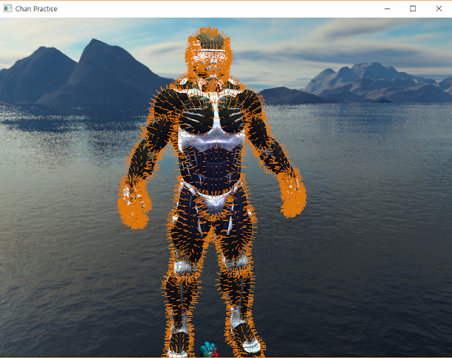 chan blog: Advance OpenGL - Geometry Shader (9)