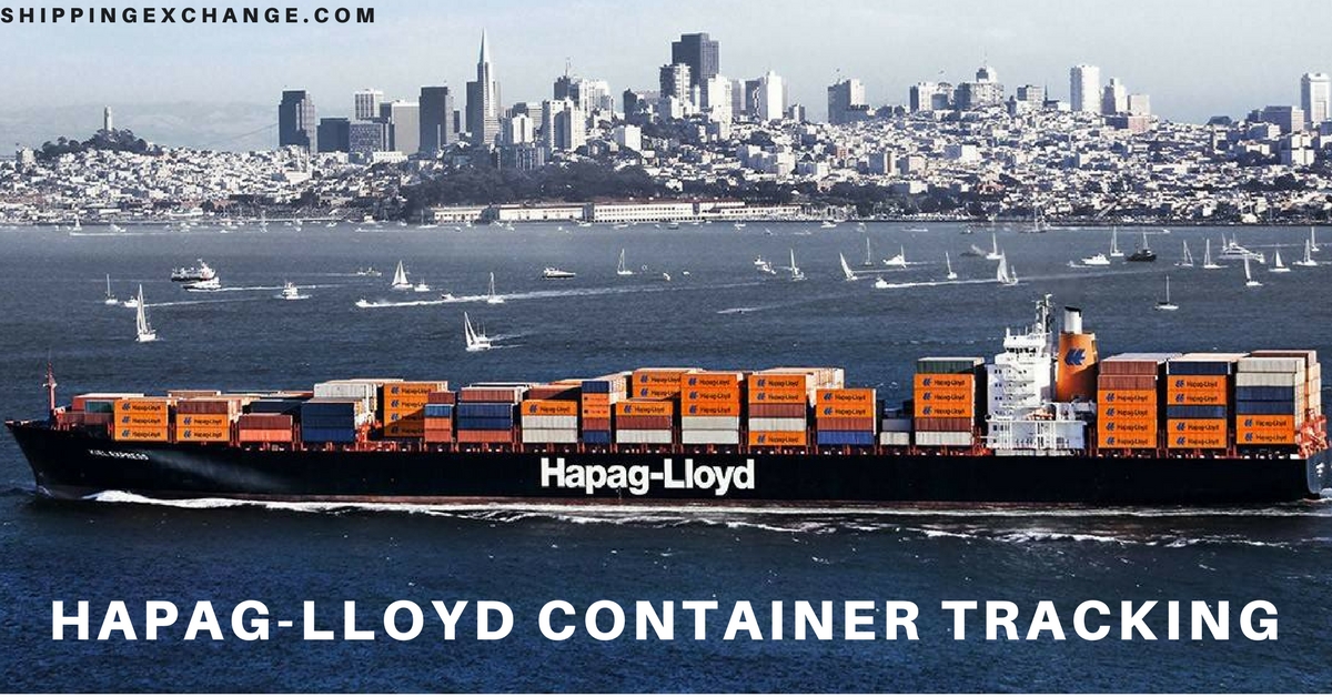 A Leading Global Liner Shipping Company: Hapag Lloyd