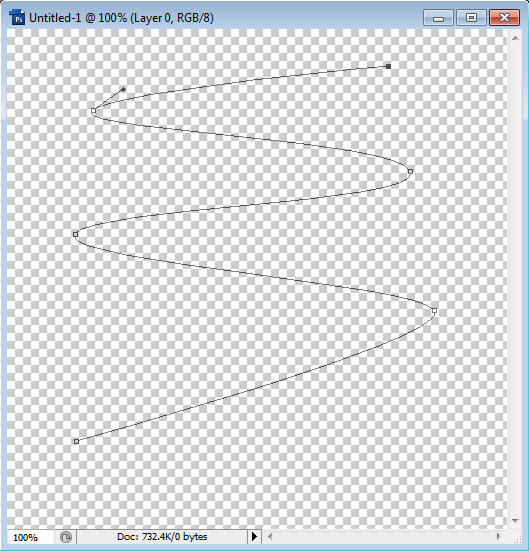 Cara Membuat Swirl (Versi Rantai)