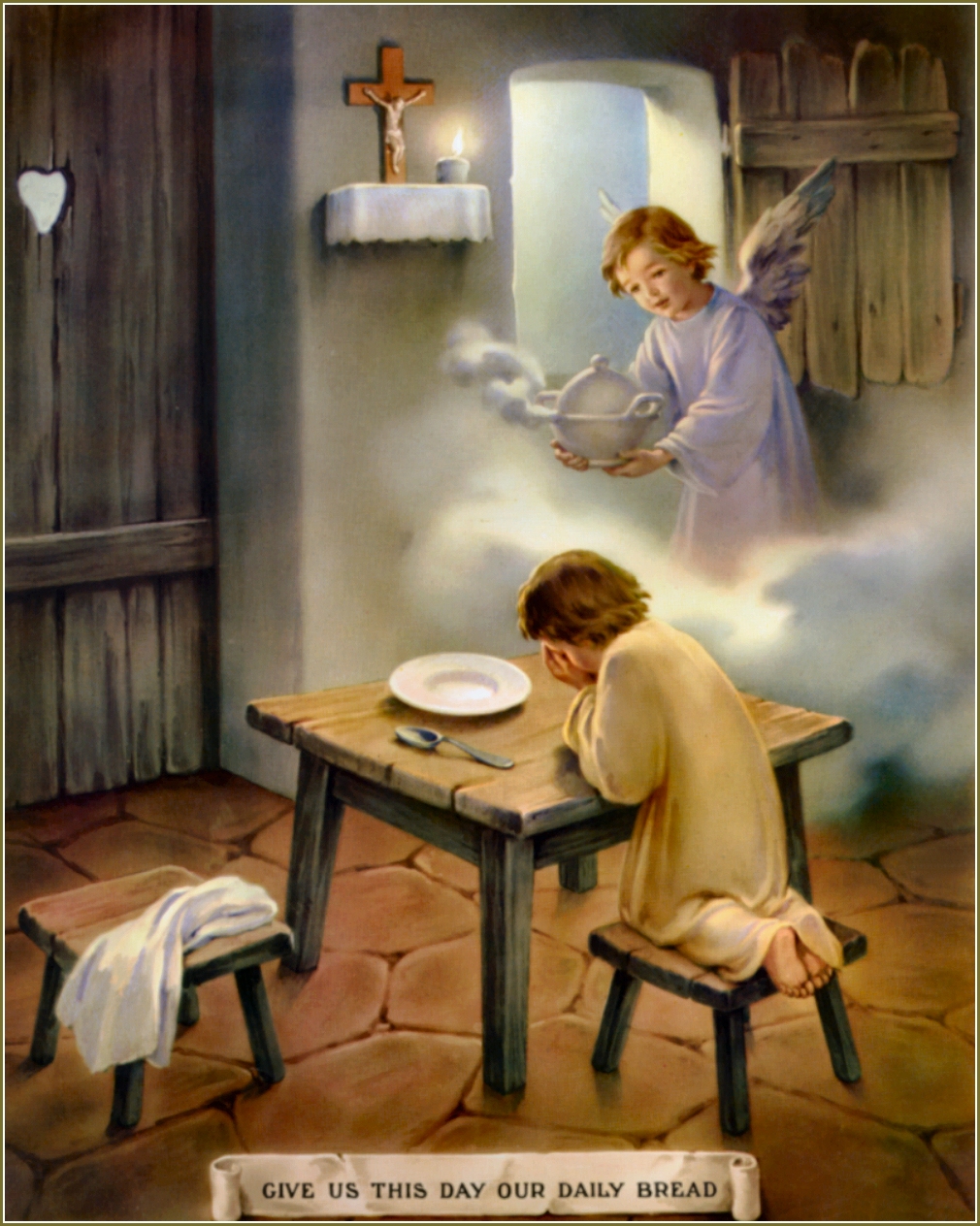 Catechism & Catechesis: Our Father - Prayer