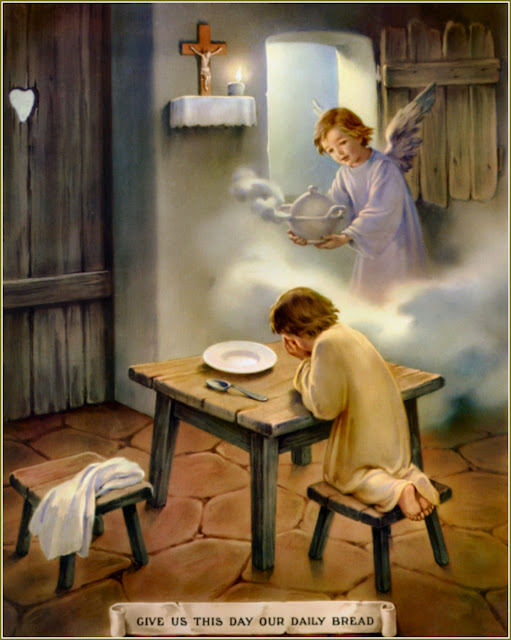 Catechism & Catechesis: Our Father - Prayer