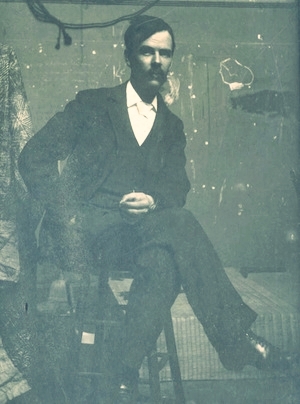 Arthur Frank Mathews | Tonalist painter | Tutt'Art@ | Pittura ...