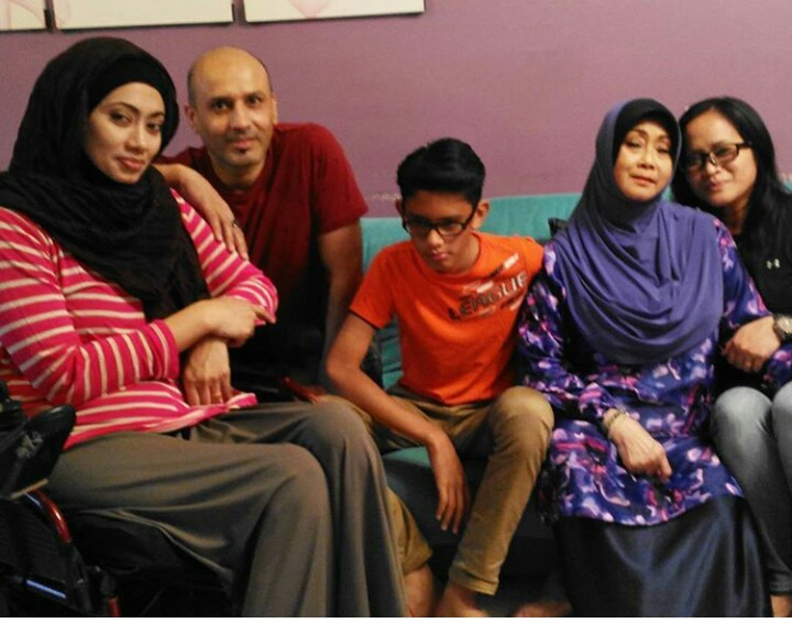 Ingatkah anda semua dengan Edika Yusof, Hero Malaya TERKENAL Zaman 90an ...