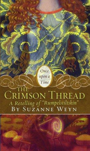 Bookcase to Heaven™ : Review: The Crimson Thread (A Retelling of ...