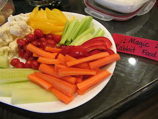 The Cowart Clan: Magic Magician Birthday Party ~ Gabe's 6th B-day