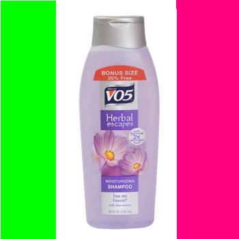 Alberto VO5 Herbal Shampoo | Kanechom