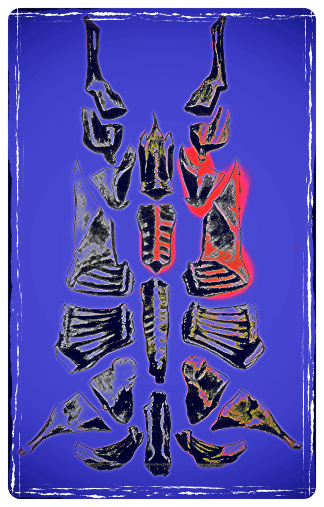 Kollseyður á jólum