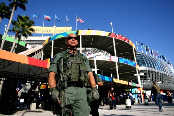 Gsg9 1/87 Unité spéciale: Special Response Team Miami Dade