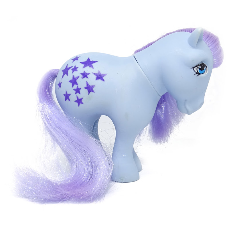 Mlp G1 Rarity