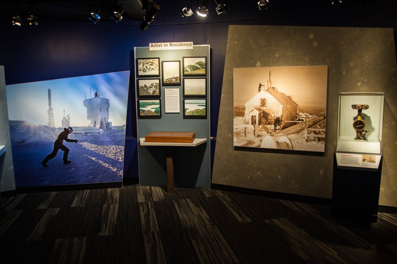 My Musings: Mount Washington Observatory