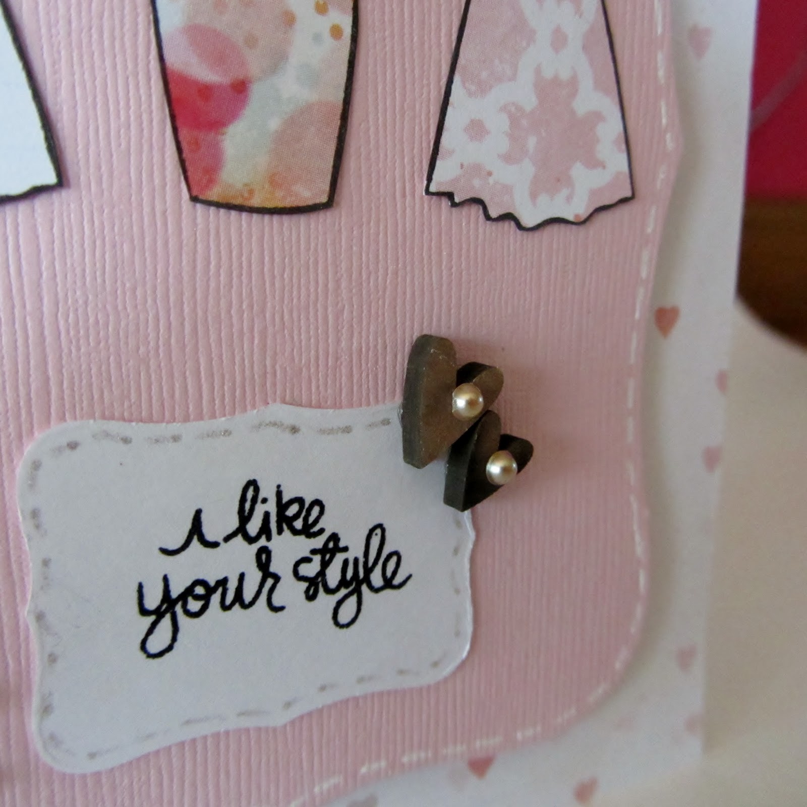 Expression Avenue: I Like Your Style