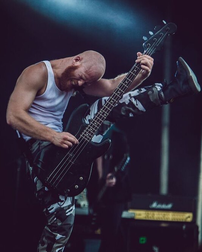 positive punk: CODE ORANGE