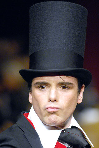 コレクション：2007 A/W COMME des GARCONS HOMME PLUS｜コムデギャルソン店舗マップ