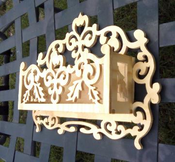 Wood Artz Products: FRET WORK