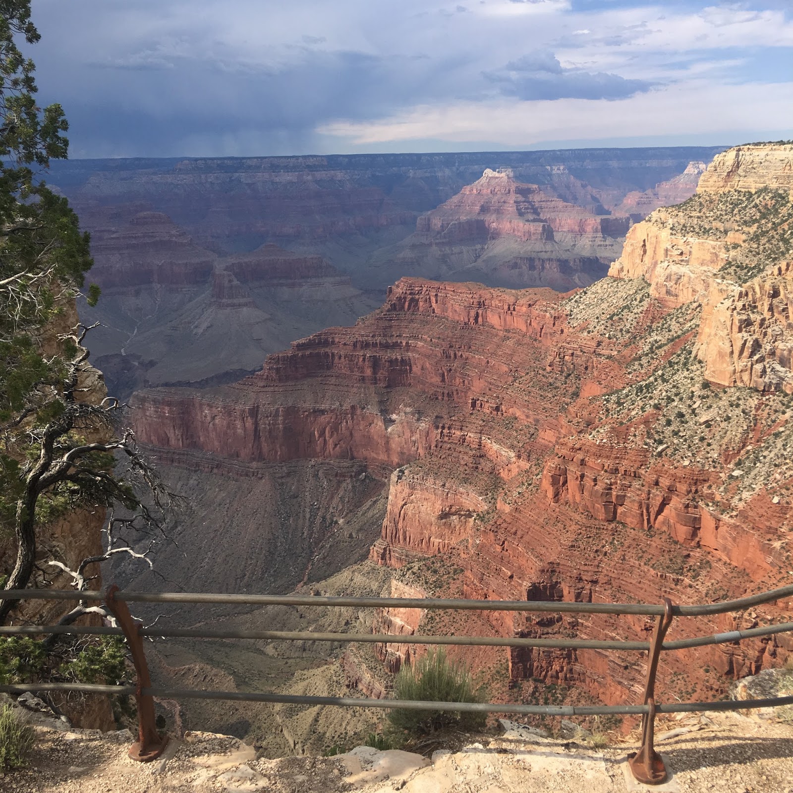 Grand Canyon Adventures - The Passport Stamp Collector Blog