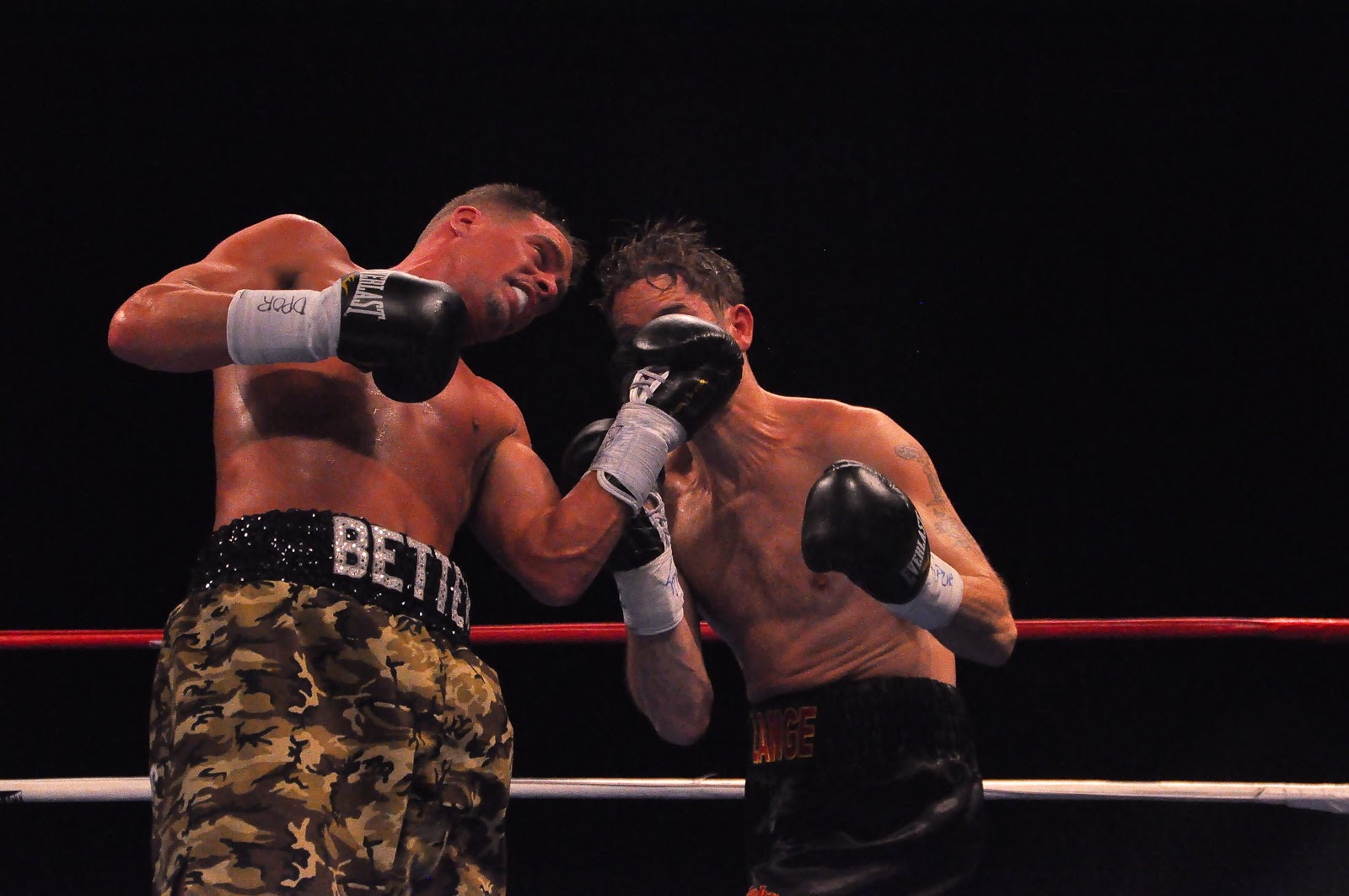 ProAmFightTalk with Juan Marshall: Tony "Mo Better" Jeter 15th Win and ...