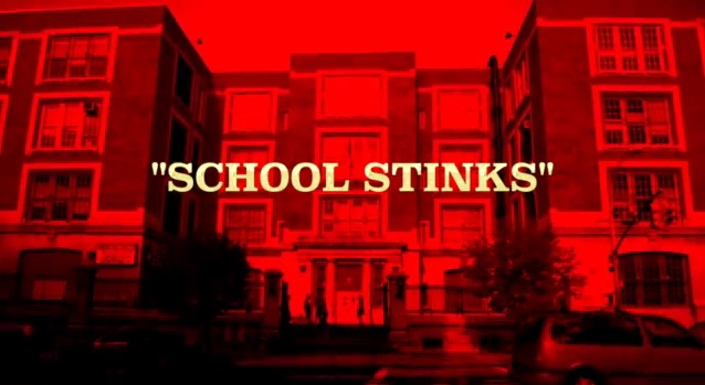 NEW VIDEO - 2 Ton Bug - SCHOOL STINKS! : CT Indie