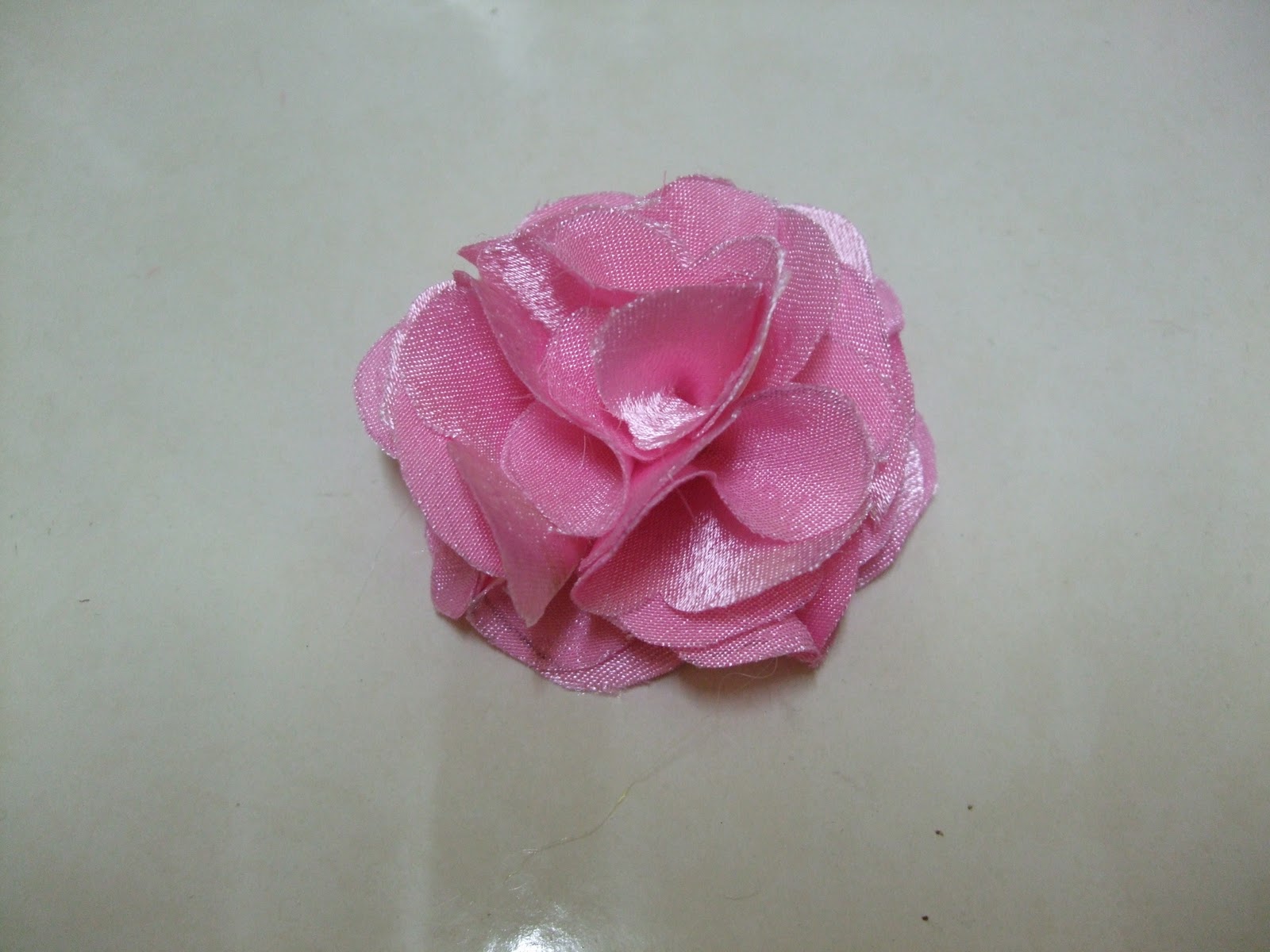 Bunga & Langit: Tutorial bunga 3D