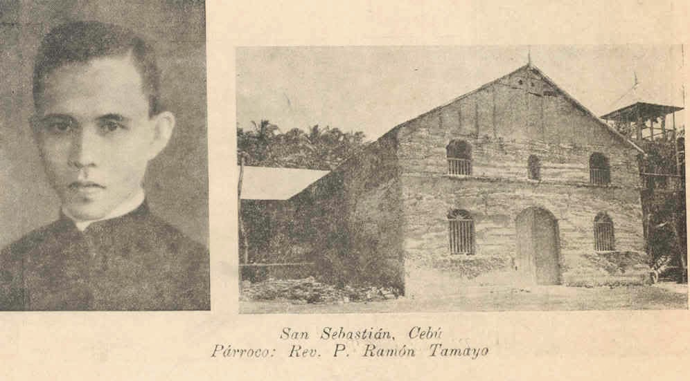 walking distance & et cetera -: Old Cebu Churches