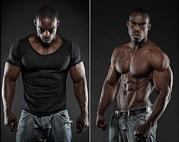 Nigel St Lewis-Fitness Model | Bodybuilding and Fitness Zone