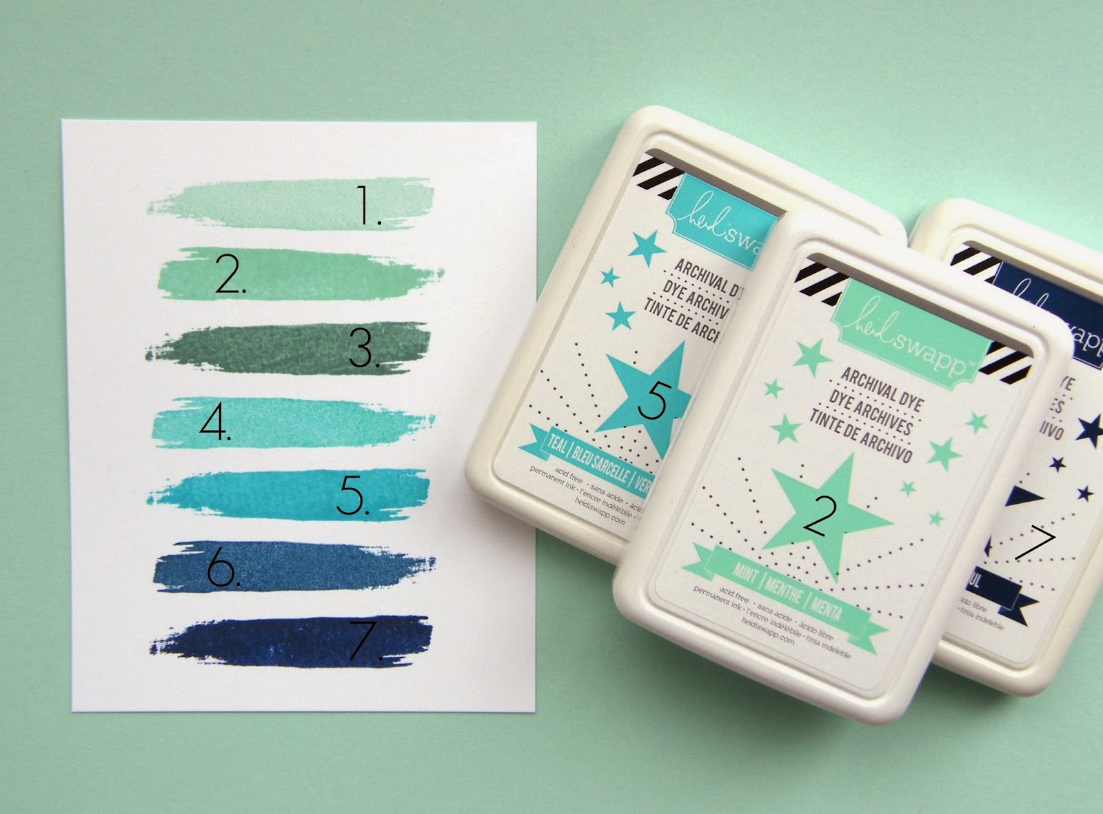 K and R Designs: Fitting In {Adding New Ink To Your Collection}