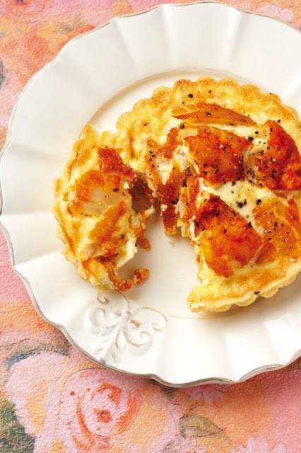 In en om die huis: Gerookte Skelvis-quiche