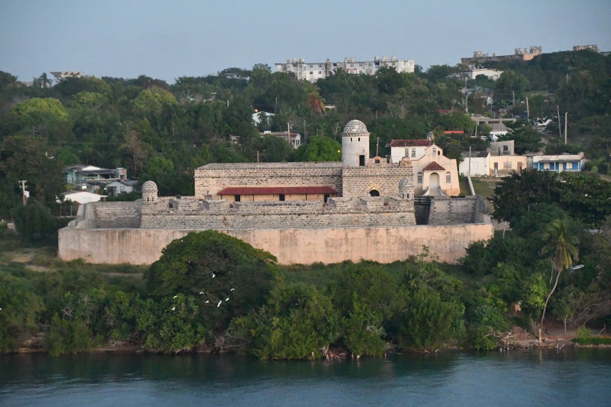 World Adventures: Cuban Explorer, Day 9, Sailing in and out of ...