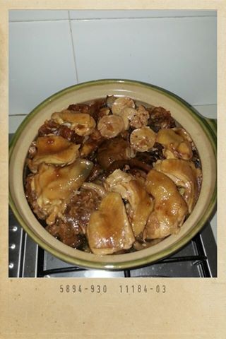 'Peng Cai' by Tan Soh Siang