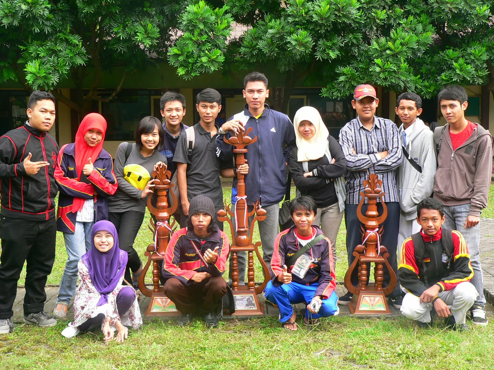 M.O.S PANCARGAS ~ SCOUT PANCARGAS