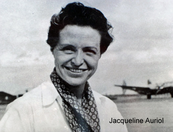 Aeriapole: Volez au féminin....