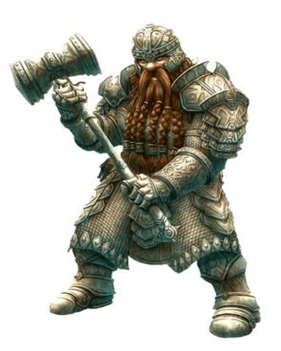 Rpg de mesa online-Tyrad: Raças