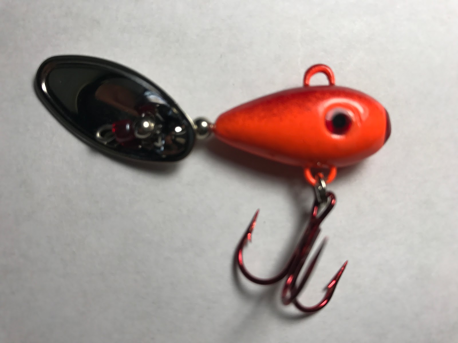 Humdinger Lures: Colors