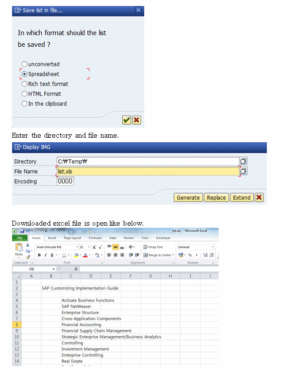 Abap Tip Note Abap Tip Download Img Menu List