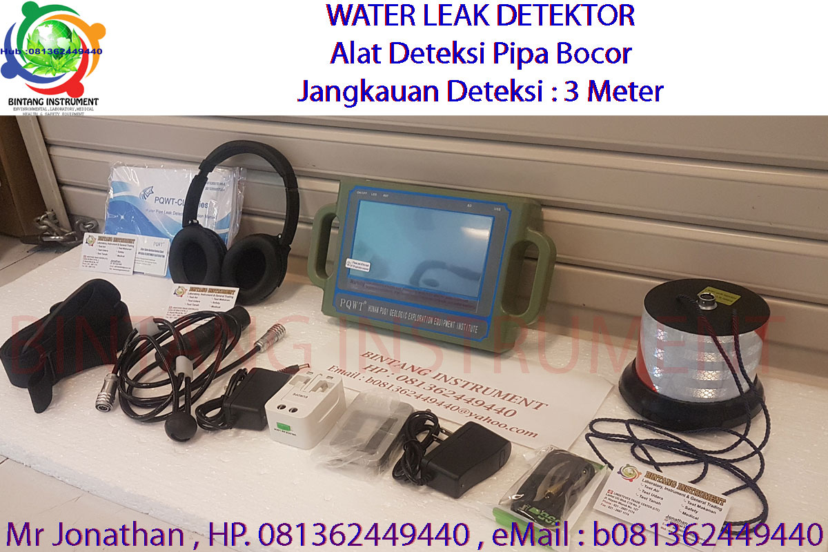 .: 081362449440 Jual Water Leak Detector PQWT CL300 , Jual water leak ...