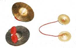 Typologie des idiophones (ou autophones)