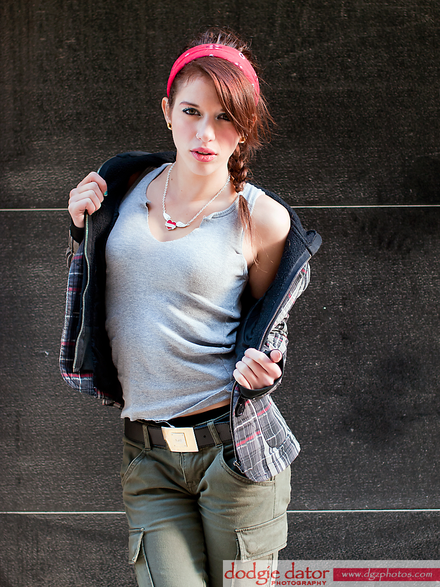 Dodgie Dator Photography - blog: Kaylee Gauthier - Street Fashion