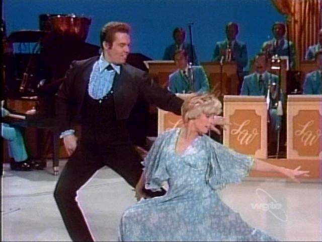 WELK MUSICAL FAMILY: It's good to be Cissy King