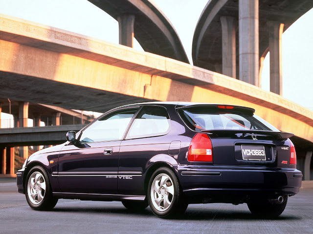 RS RACING MOTORSPORTS: Oem Jdm Ek4 Sir wheels